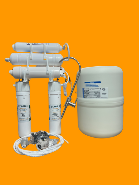 Quick Change Reverse Osmosis *Generation 2 - High Alkaline PH 9.5 - Ge ...