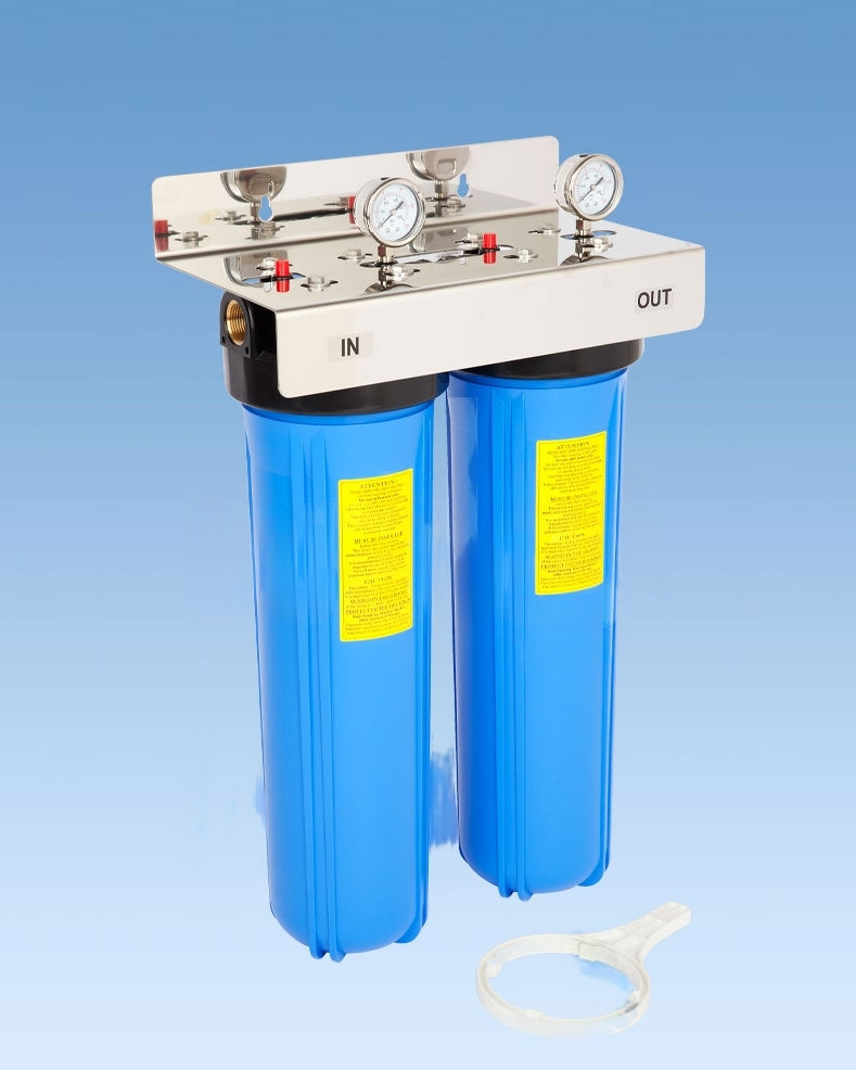 Standard River & Dam Water Filtration Package Soluition – Water Filter ...