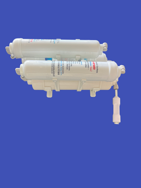 Portable Reverse Osmosis - High Alkaline PH 9.5 - Generates Activated ...