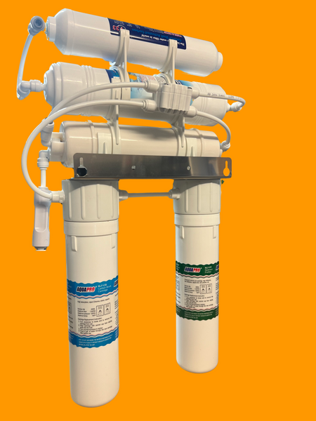 Quick Change Reverse Osmosis *Generation 2 - High Alkaline PH 9.5 - Ge ...