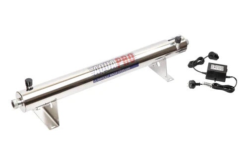 Standard River & Dam Water Filtration Package Soluition – Water Filter ...