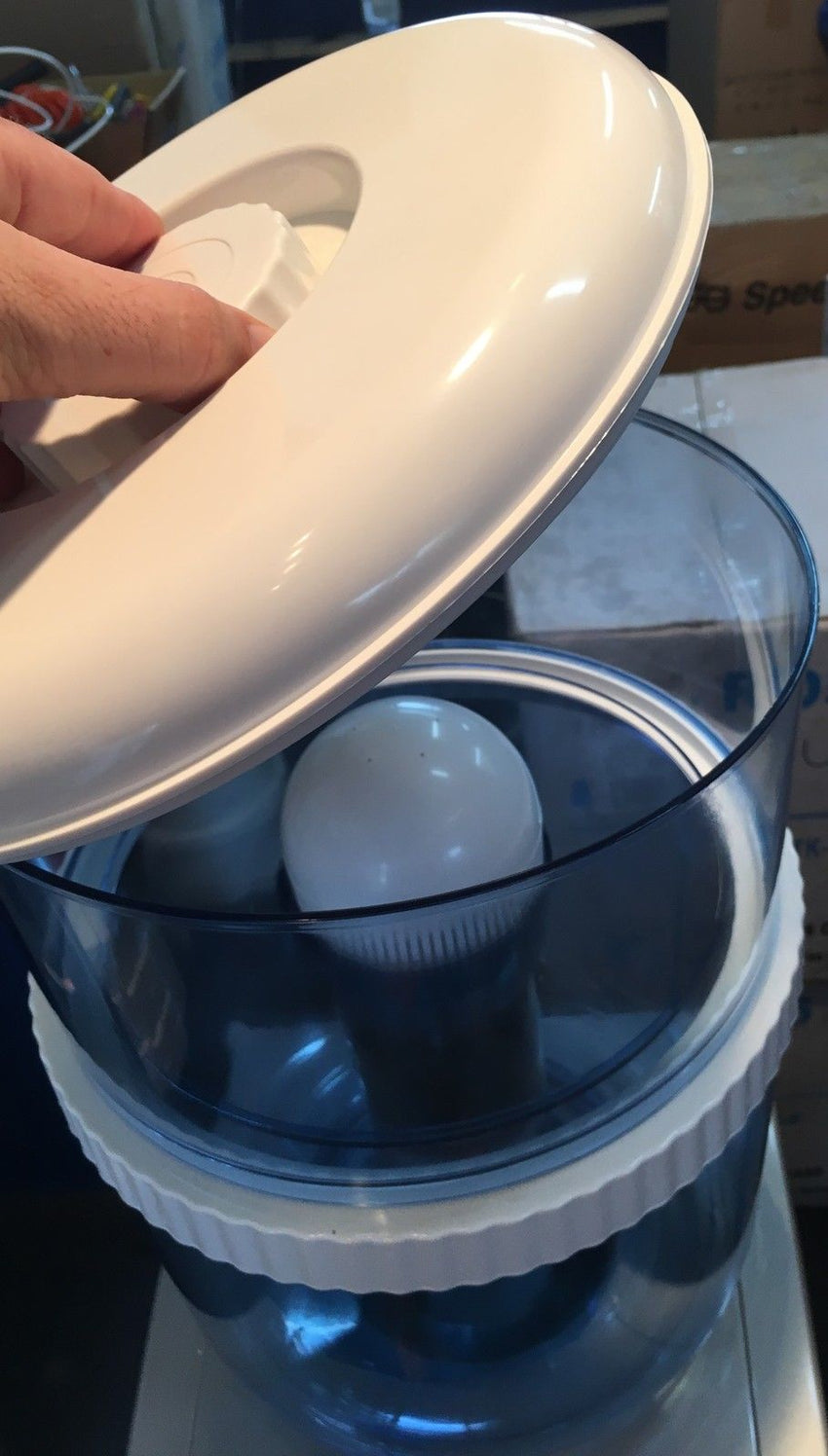 Aqua Cooler Countertop Cool Cold *With Awesome Water Filter Bottle ...